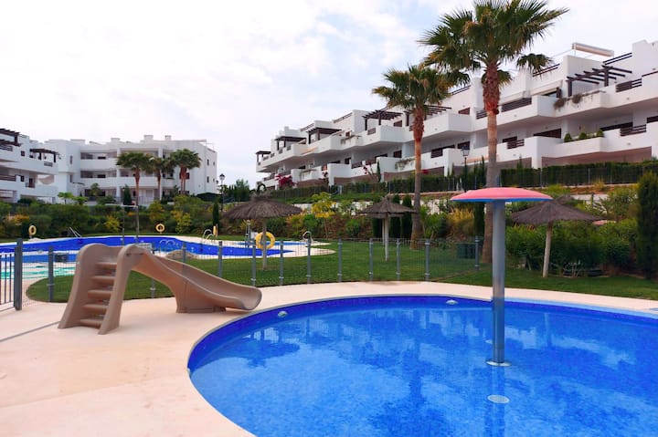Casa Caracoles, Appartement De Luxe Au Rez-de-chau - Pulpí
