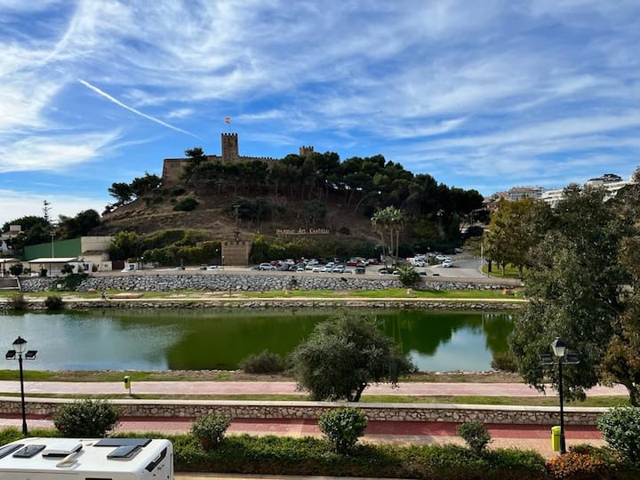 Coastal Charm With Unforgettable Views - Fuengirola