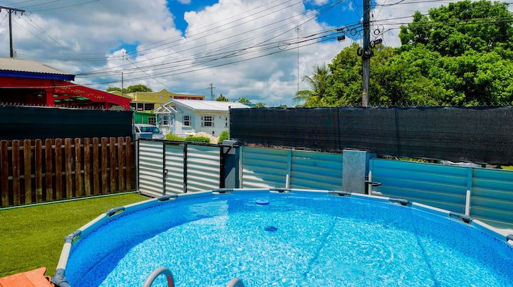 Zenbreak Anrym Apartment One - Bridgetown