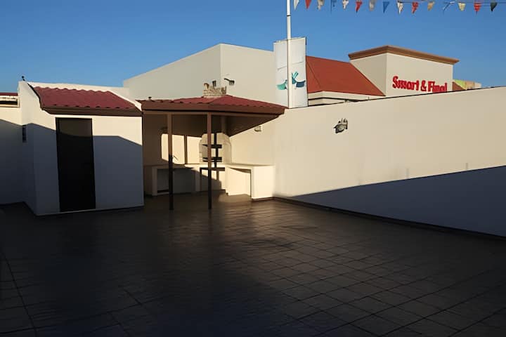 Casa En El Centro De La Ciudad - Ensenada