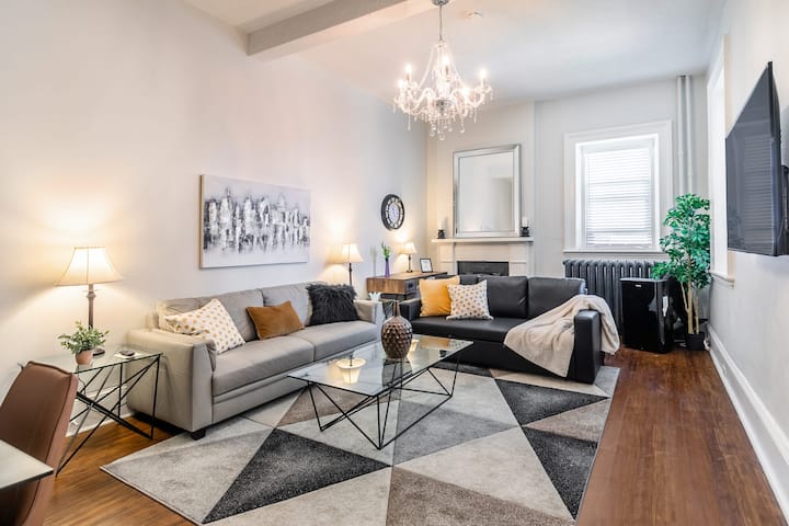 Modern 1br Apartment In James South Area - 