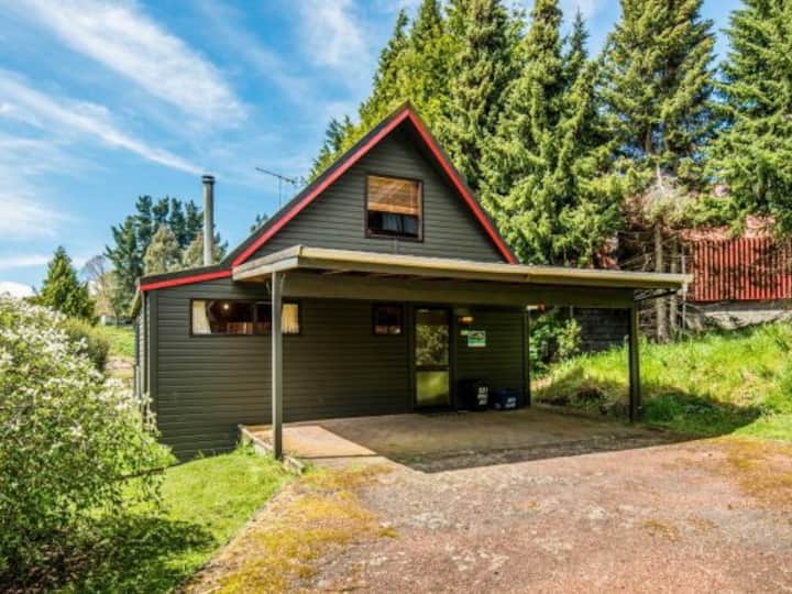 Snow Chalet - Ohakune Chalet - Ohakune