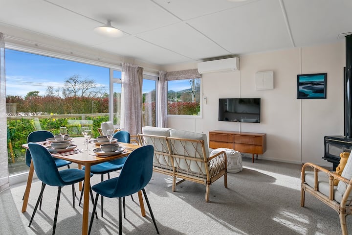 Stroll To The Lake & 5 Min Drive To Town - Taupo