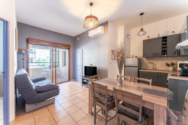 Appartement Des Cedres - Uzès