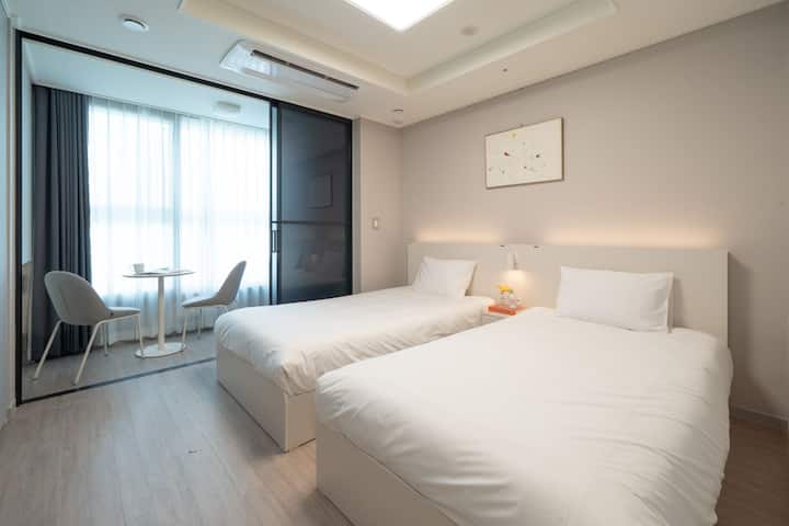 [Urbanstay]fully Furnished | Incheon Apartment - 仁川