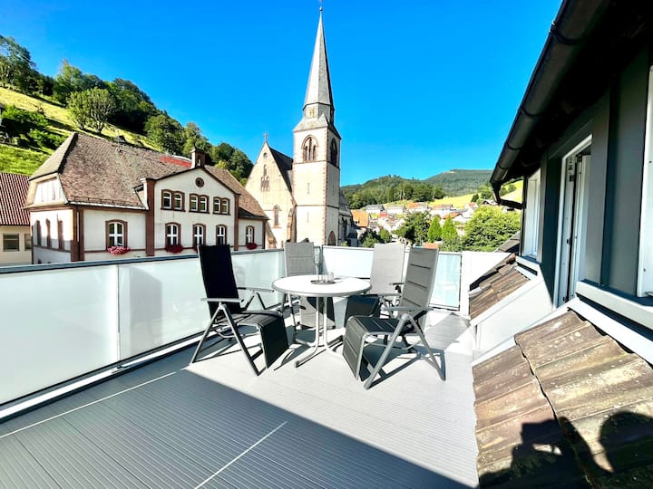 Ferienwohnung Schwarzwaldliebe - Bad Peterstal-Griesbach