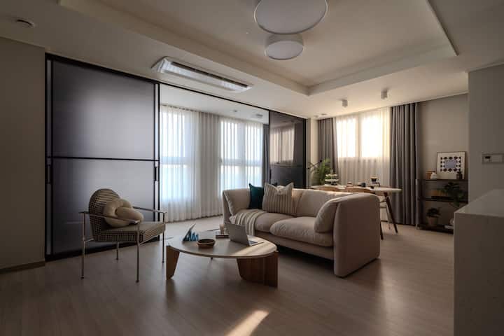 New Two-room Family Getaway. #Incheon #Fulloption - İncheon