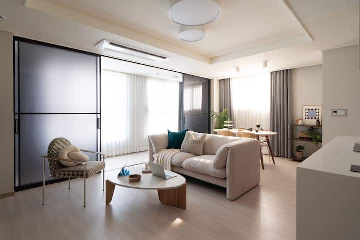 New Two-room Family Getaway. #Incheon #Fulloption - Incheon