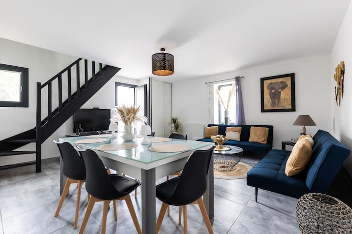 Maison De Vacances - Ladaux - Gironde
