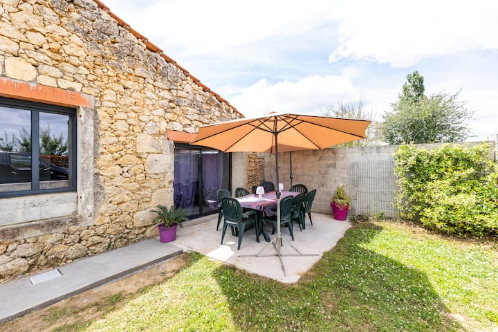 Le Gite - Ladaux - Gironde