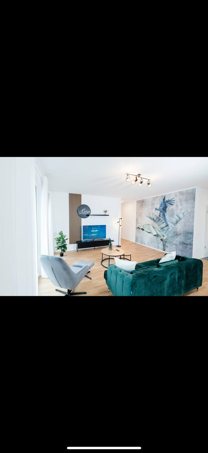 Apartment02/stuttgart/böblingen/casavia - Böblingen