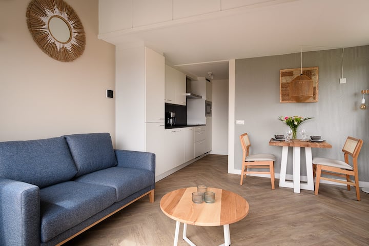 Appartement Comfort 2br - Spaq - Bruinisse