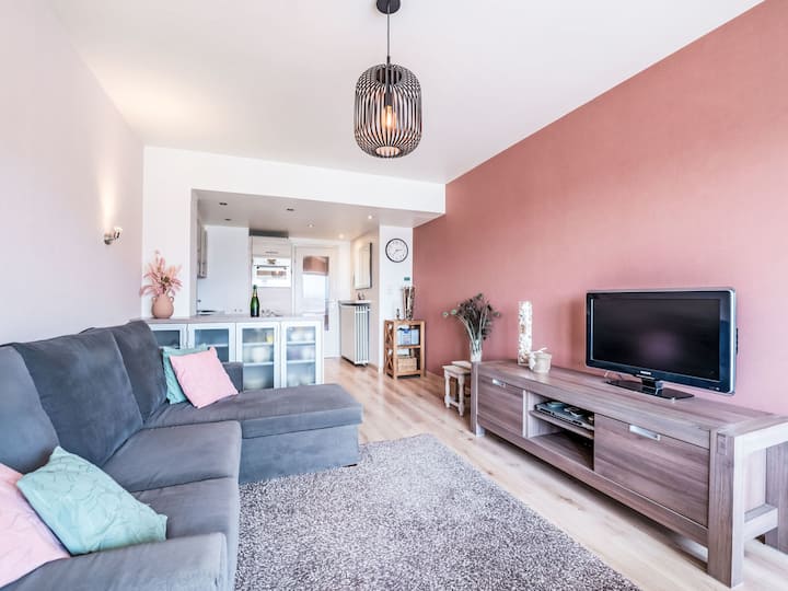 Bella I With Parking And Harbour View By Interhome - Blankenberge