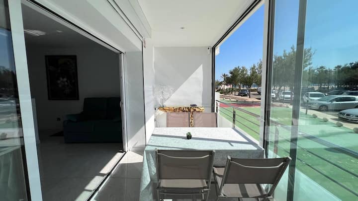 Magnifique Studio à Proximité De La Plage Av-63 - Roses