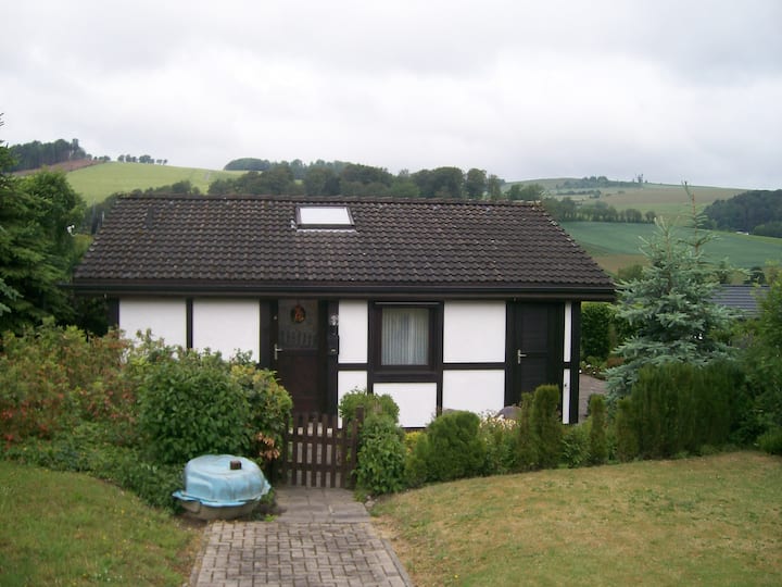 Maison De Vacances Au Bord Du Lac Henne - Meschede