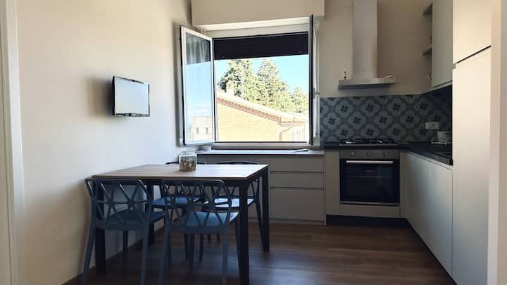 S340 - Sirolo, New Apartment In The Centre - Sirolo
