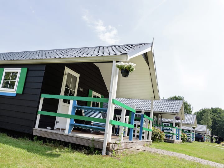 Chalet, Dans Un Environnement Naturel - Staphorst