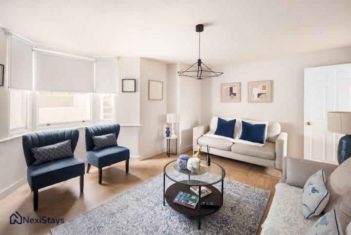 10 Mins Walk To The Oval | The Kennington Retreat - London
