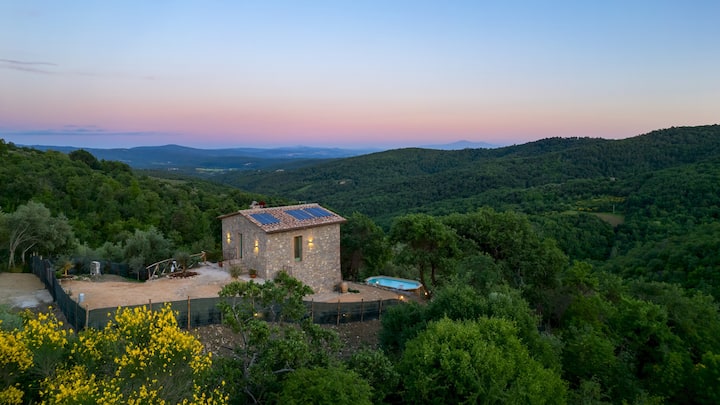 Cottage Dolcevista 4+2, Emma Villas - Tuscany