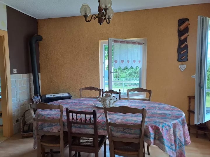 Maison à Rougegoutte - Lac d'Alfeld