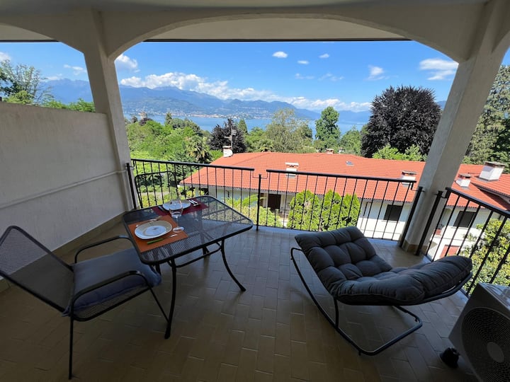 Marenco Apartment In Stresa With Lake View - Stresa