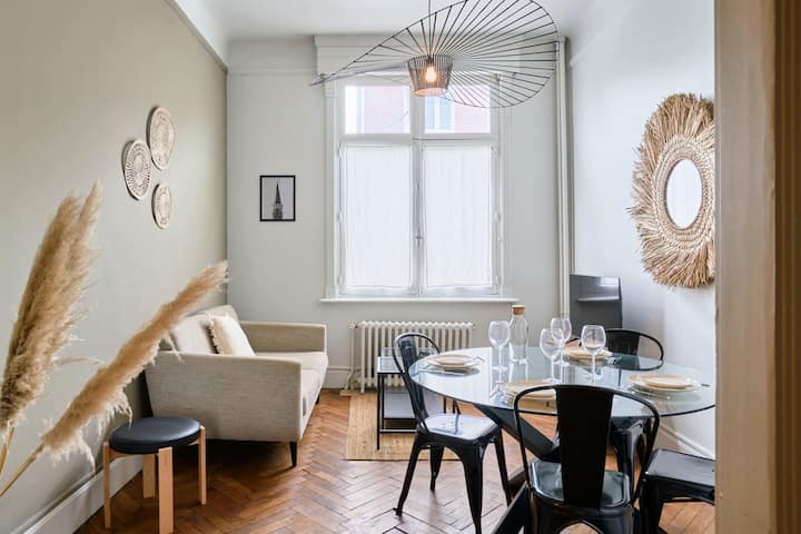 Appartement A Proximité De Lille - Marcq-en-Barœul