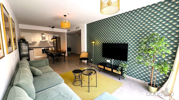 Vh Costa Blanca - Apartamento Perla Del Mar - Moraira