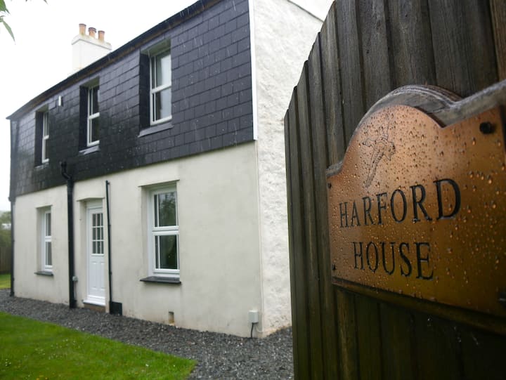 Self-catering Holiday Cottage - 'Harford House' - Tavistock