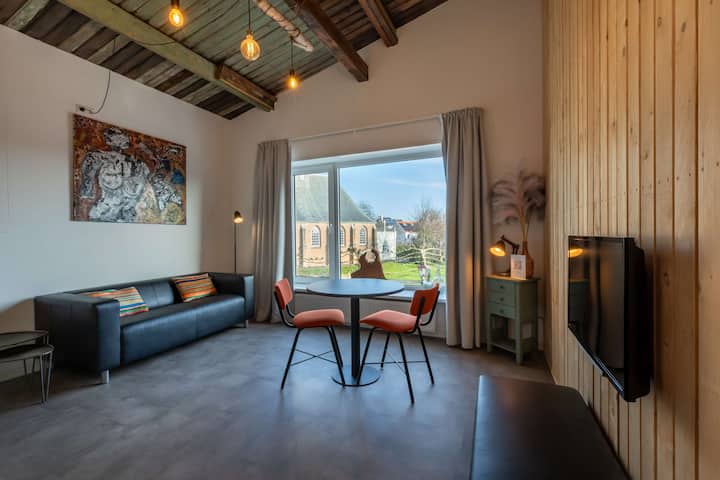 Appartement - Dorpsplein 6 | Koudekerke Pleinzicht 6a - Zoutelande