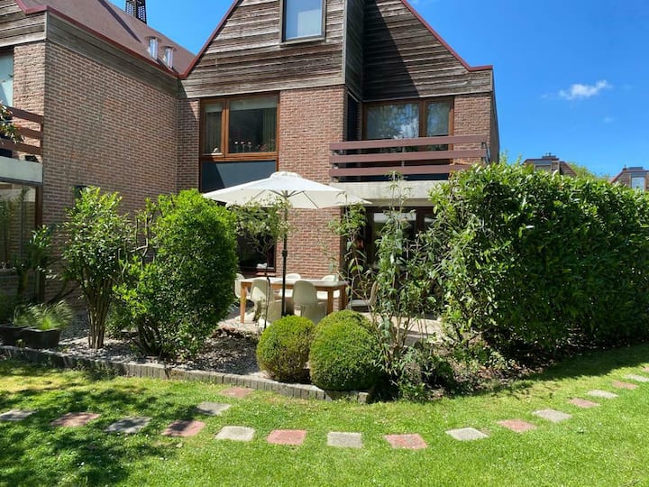 Appartement - Kievitenlaan 1 | Veere 'Nescio' - Middelbourg