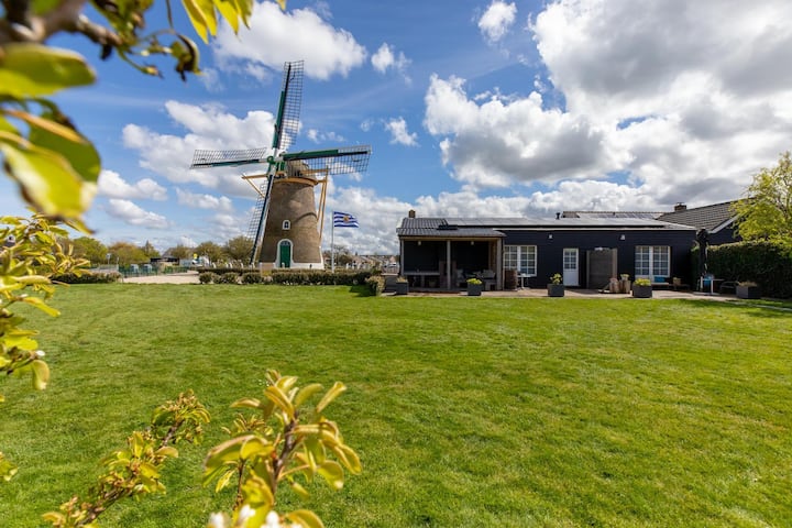 App. 150m From The Beach,in The Centre With Garden - Westkapelle