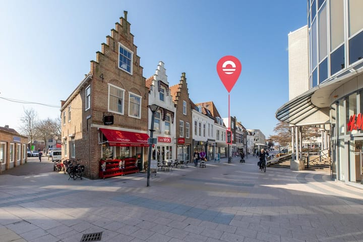 Appartement - Walstraat 103-c | Vlissingen - Dishoek