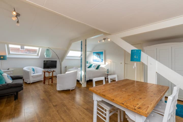 Bovenappartement  - Zuidstraat 111a | Westkapelle - Westkapelle