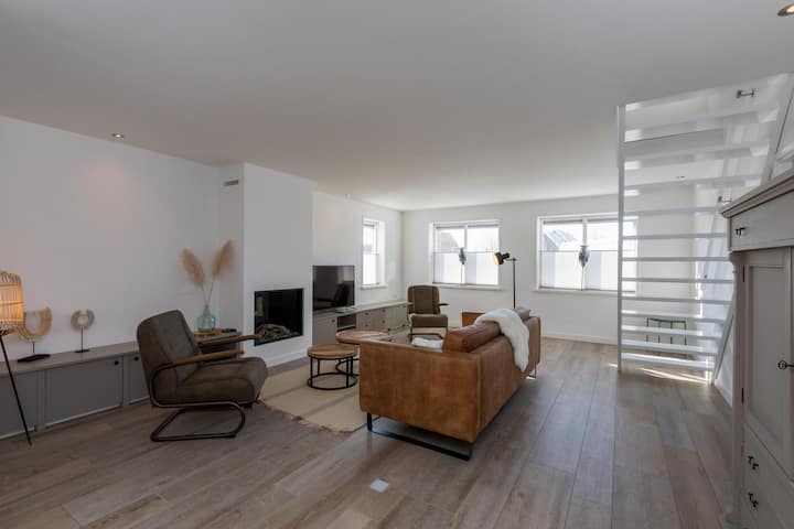 Familiehuis - Oostkapelseweg 32 | Serooskerke 'Ooievaar' - Middelburg