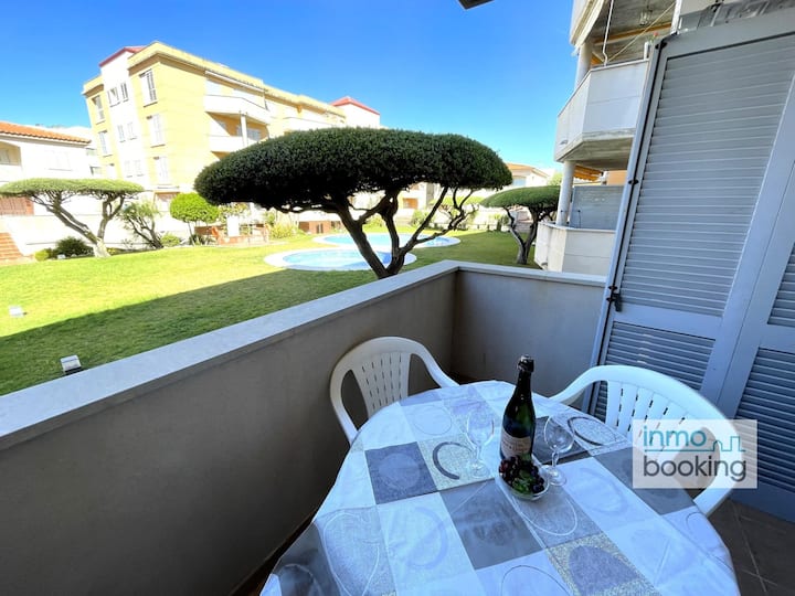 Appartement Cambrils, 3 Pièces, 5 Pers. - Cambrils