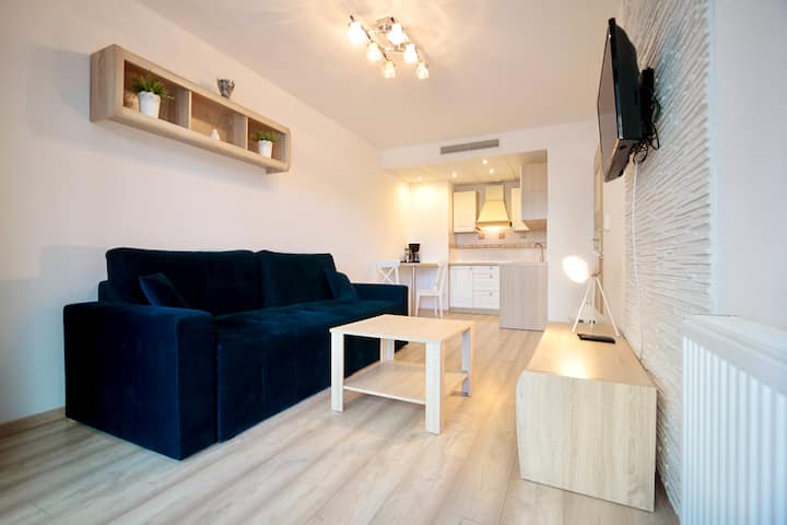 Apartment 203 Promenada Gwiazd By Baltic Home - Misdroy