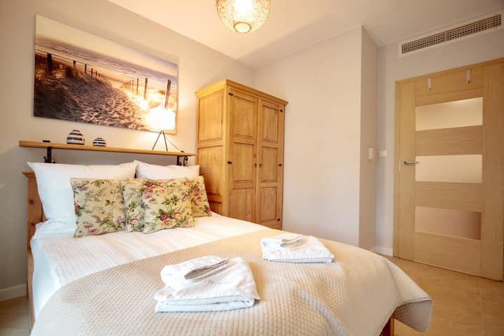 Apartament 314 Promenada Gwiazd Baltic Home - Międzyzdroje