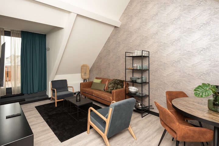 Appartement 4 P | Renesse 'Bomont Appartementen' - Burgh-Haamstede