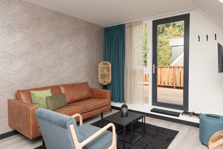 Appartement 2 P | Renesse 'Bomont Appartementen' - Burgh-Haamstede