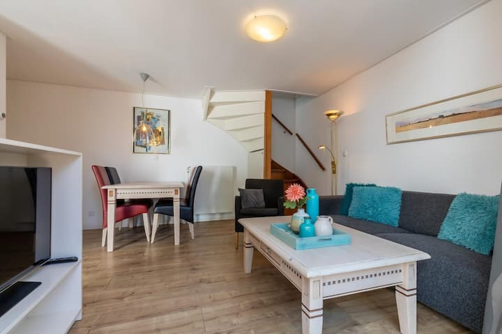 Vakantiewoning - Kanonweistraat 11a | Domburg - Domburg