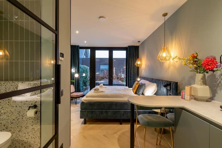 Luxury Studio 'Zee' Near Beach - Dishoek - Vlissingen
