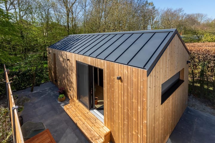 Tinyhouse La Mouette - D. Koddelaan 34, Zoutelande - Zoutelande