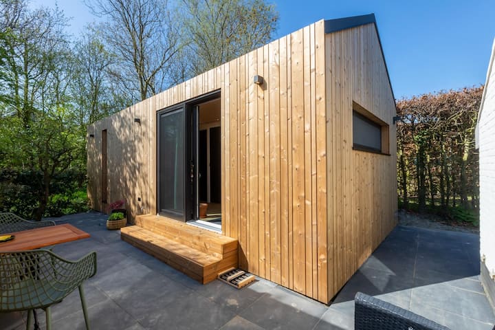 Tinyhouse La Mouette - D. Koddelaan 34, Zoutelande - Zoutelande