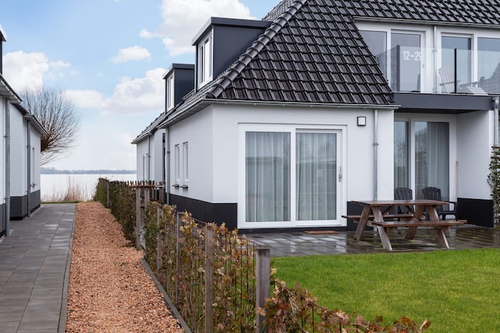 Vakantie Appartement 2 Personen - Paviljoenwei 12-29 | Sneek (Offingawier) - Sneek