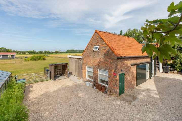 Property With Terrace, Views And Pet-friendly - Middelburg