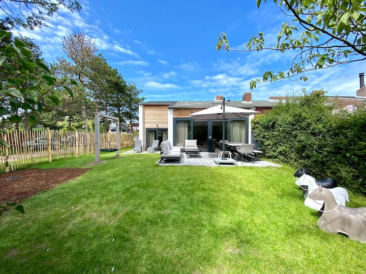 Vakantiehuis - Lepelblad 44 | Nieuwvliet-bad - Cadzand