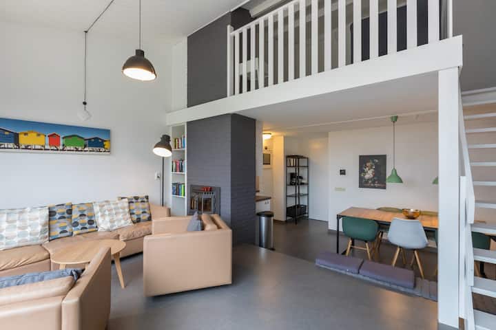 Vakantiehuis - Lepelblad 7 | Nieuwvliet-bad - Cadzand