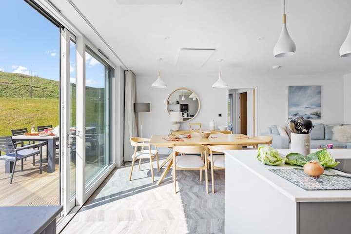 6 The Vista, Willingcott - Hot Tub/pet Friendly - Woolacombe