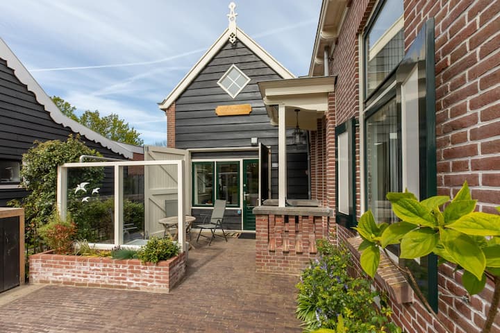 Vakantiehuis - Middelburgsestraat 61a | Koudekerke 'Villa Querina' - Vlissingen