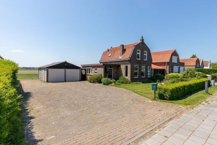 Vakantiehuis - Oostburgsestraat 44 | Zuidzande - Cadzand